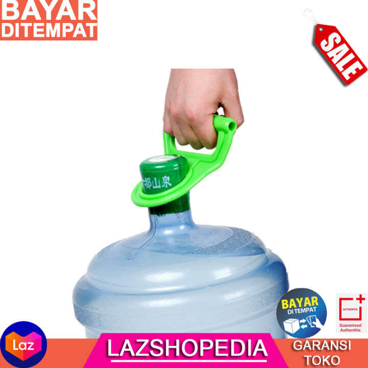 Alat Angkat Galon Air Minum Carrier / alat dapur / alat bantu rumah ...