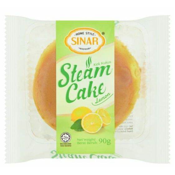 SINAR STEAM CAKE 90G | Lazada