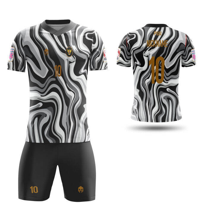 Baju Kaos Jersey Kiper Timnas Indonesia Home AFF Suzuki Championship ...