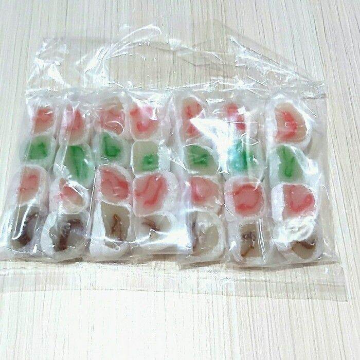 Nengko kue jadul / jajanan pasar tradisional / nengko medan | Lazada ...