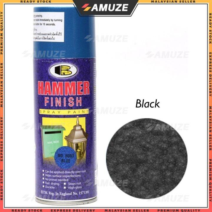 BOSNY Hammer Finish Metal House Long Lasting Durable Furniture Surface ...