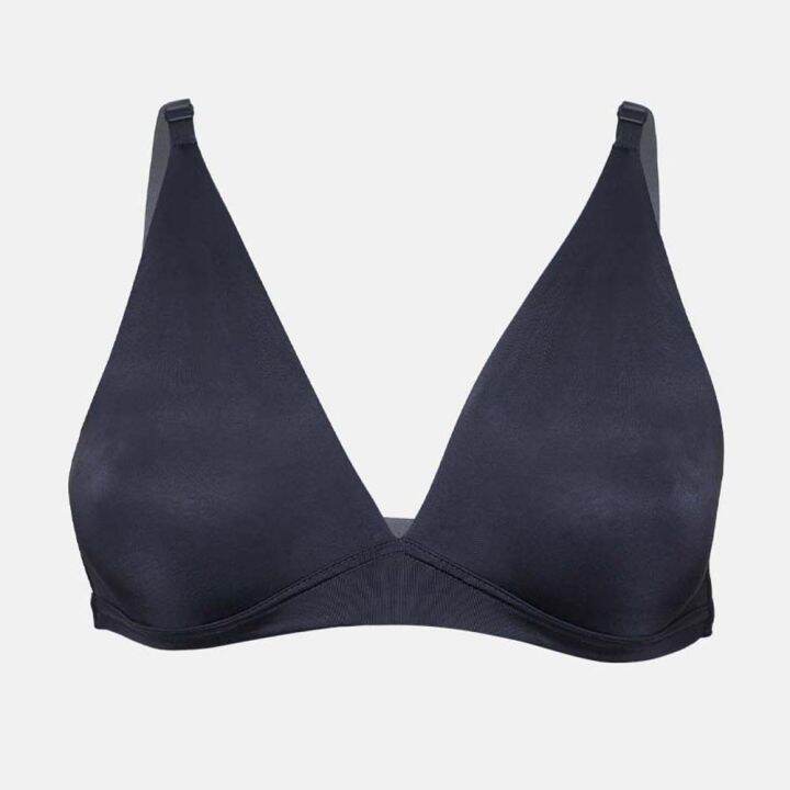 Women'secret Triangular Bra (Black) | Lazada PH