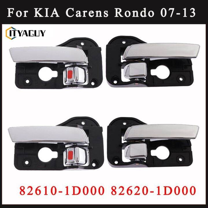 82620-1D000 82610-1D000 Left Right Door Handle Inner Handles Auto Parts ...
