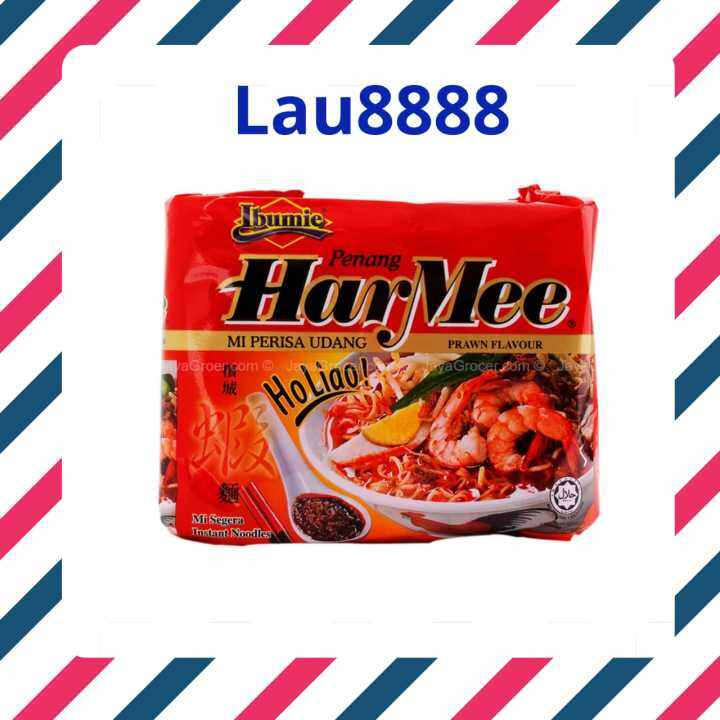 IBUMIE MEE PENANG - Har Mee - Hare Mee | Lazada Indonesia