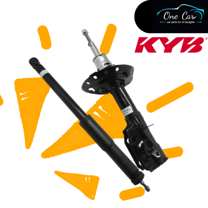 Kayaba Shock Absorber SET Front / Rear Perodua Myvi Lagi Best ,Myvi ...