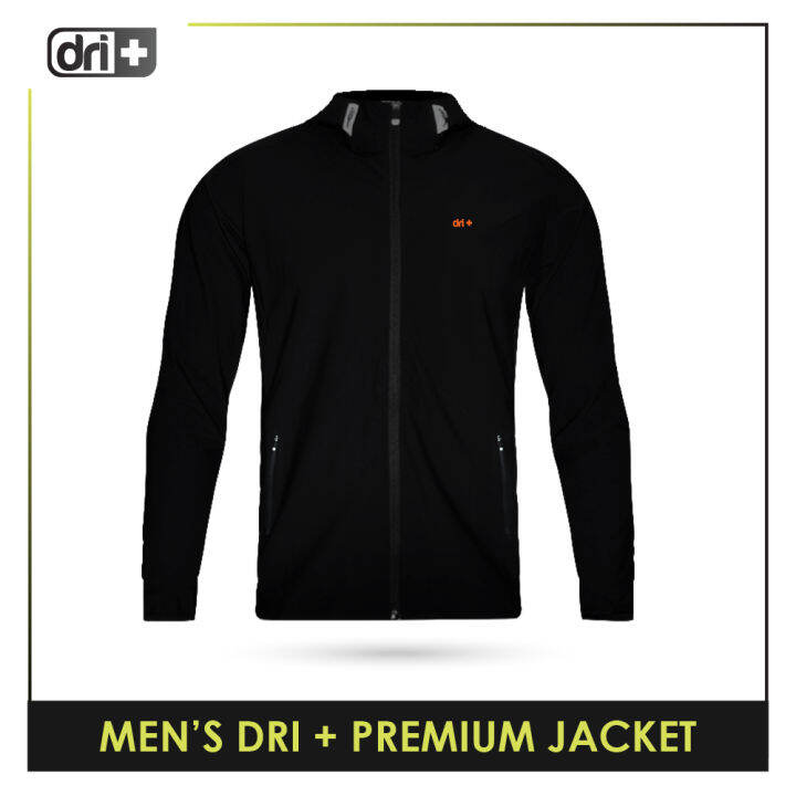 Dri Plus Men's Premium Jacket 1 piece ODGJSE1101 | Lazada PH