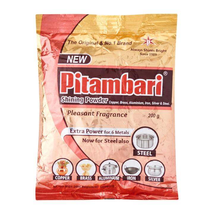 Pitambari Shining Powder | Lazada Singapore