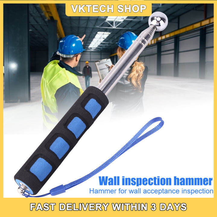 【Fast Delivery】98cm Stainless Steel Wall Test Home Inspection Tool ...