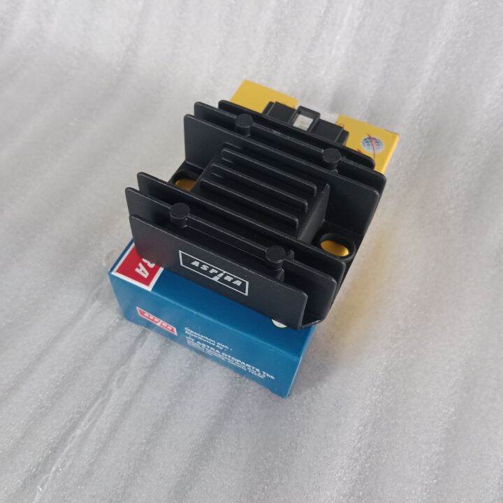 Kiprok Rectifier Regulator NMX ASPIRA Yamaha Nmax All Series | Lazada ...