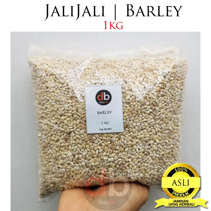 Jali Jali 1kg | Barley | Lazada Indonesia