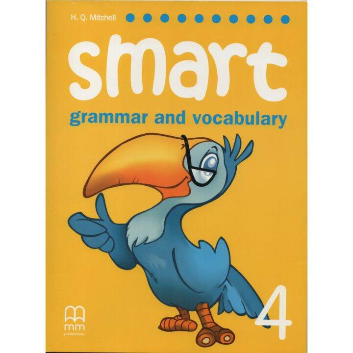 SMART GRAMMAR AND VOCABULARY 4 | Lazada