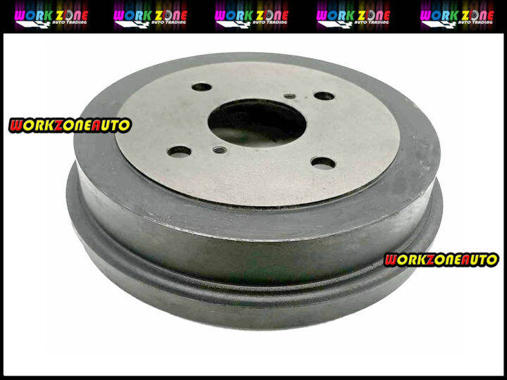 Toyota Avanza F601 Rear Brake Drum 42431-BZ010 | Aftermarket OEM ...