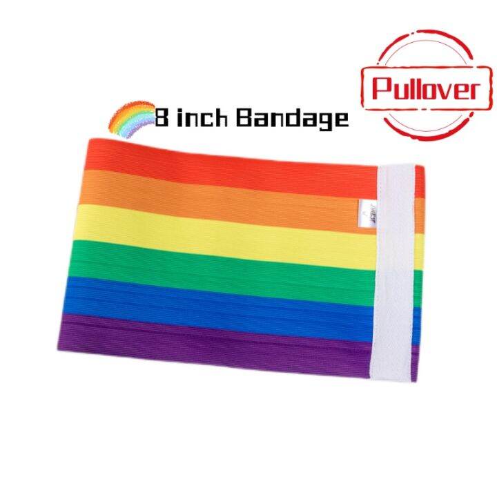 8 Inches Full Bandage Tube Chest Binder Breast Binder Supporter Extra