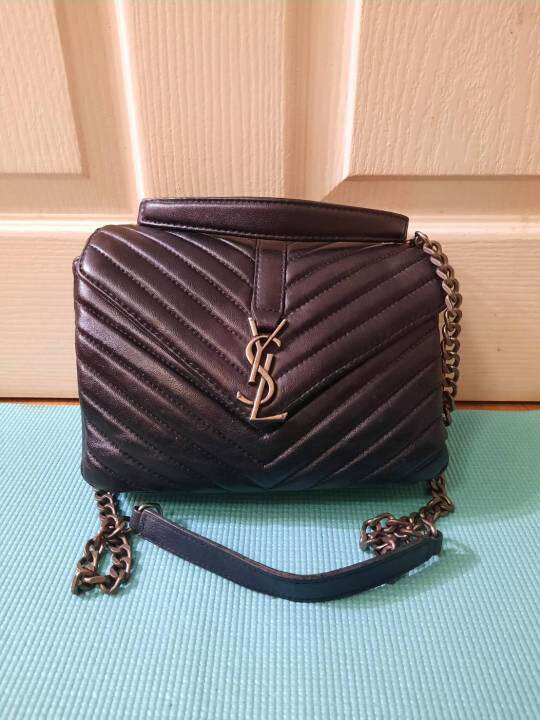 YSL (มีตำหนิการใช้งานทั่วไป ไม่มีขาดชำรุด) | Lazada.co.th