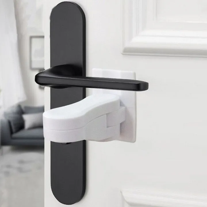 VOLUN Child Professional safety Universal lock Protection Device Door ...