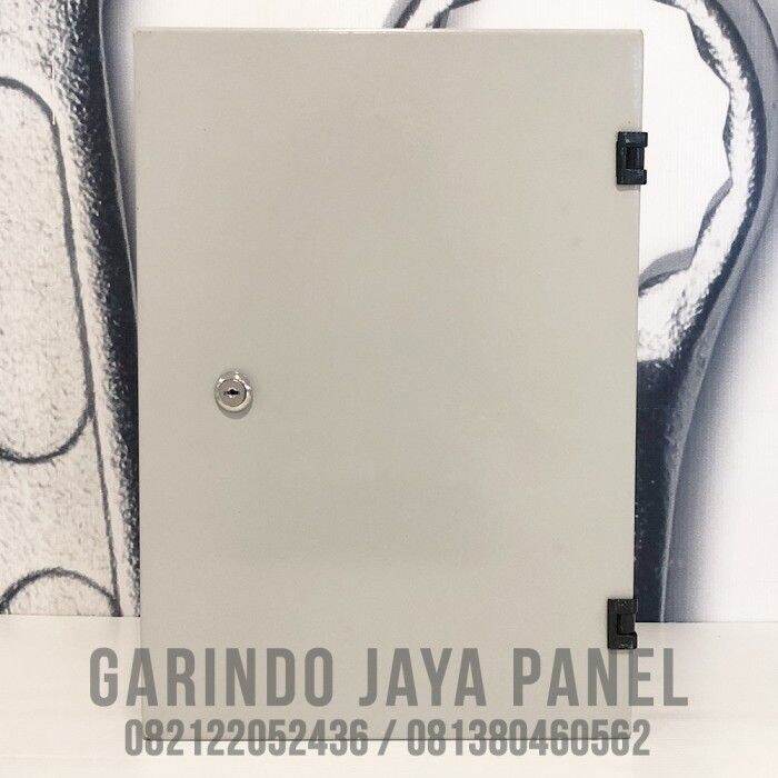 Panel Listrik 60 x 40 x 30 CM INDOOR, Plat 1.2mm | Lazada Indonesia