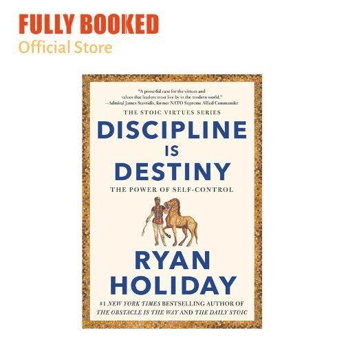 Discipline Is Destiny (Hardcover) | Lazada PH