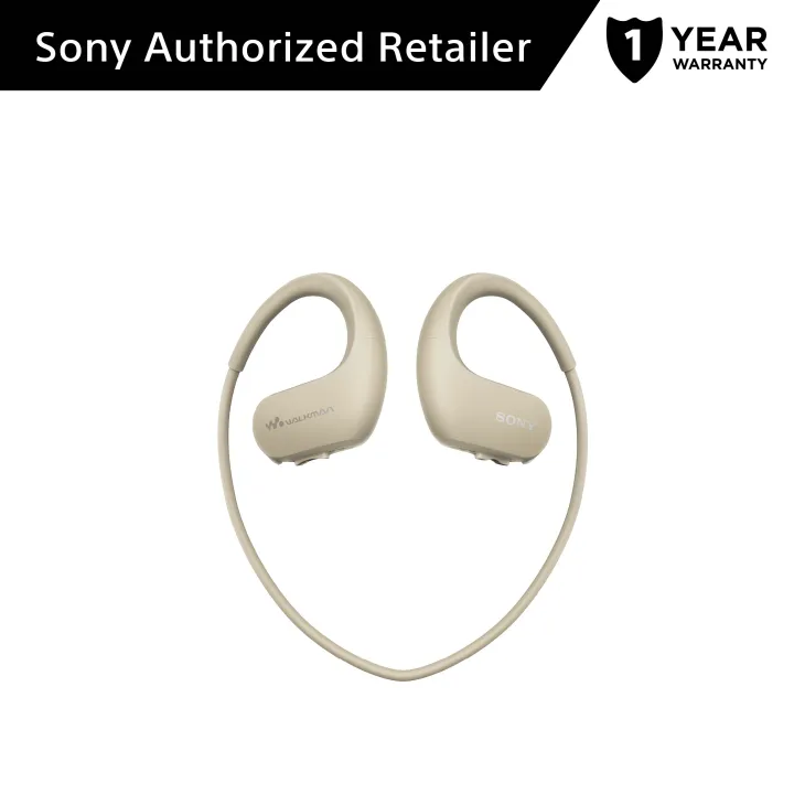 Sony NW-WS413/ WS413 Waterproof and Dustproof Walkman | Lazada PH