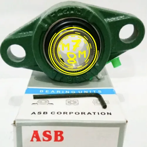 Pillow Block Bearing duduk UCFL 205 - 16 ASB As 25mm | Lazada Indonesia