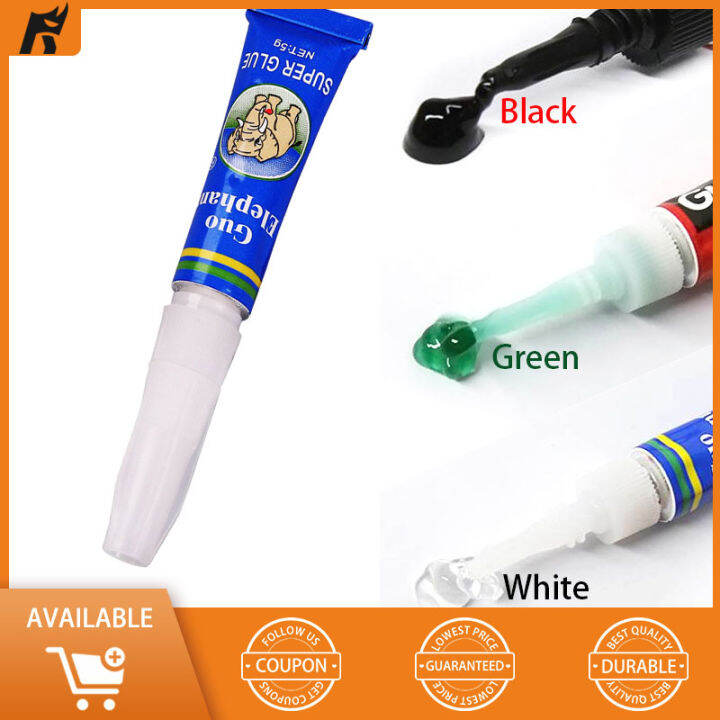 1 Set 5g Water plant Waterproof Super Elephant Glue Adhesive special ...