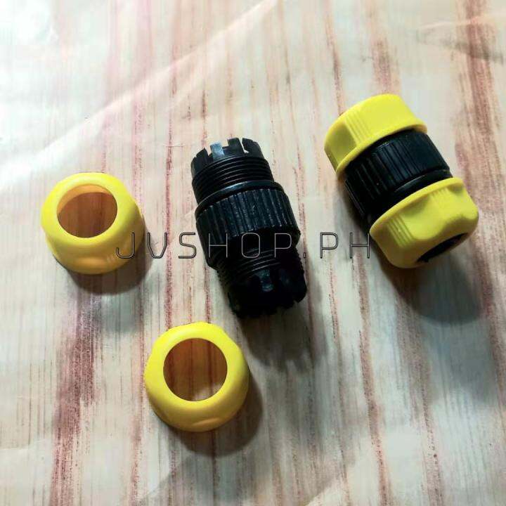 1/2'' PVC Plastic Hose Coupling Hose Connector | Lazada PH