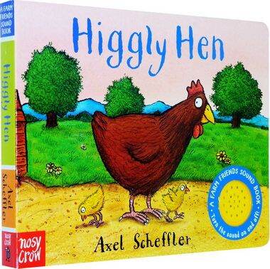 Original English version of higgly hen children's Enlightenment ...
