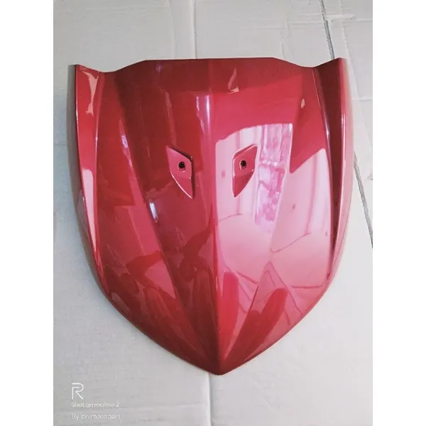 Panel atau Tameng Depan Mio Soul Gt warna Merah Maroon | Lazada Indonesia