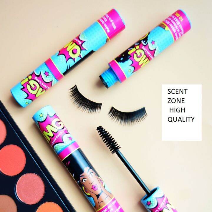 (READY Stock)OMG Mascara／Mascara Viralno 1 pcs | Lazada
