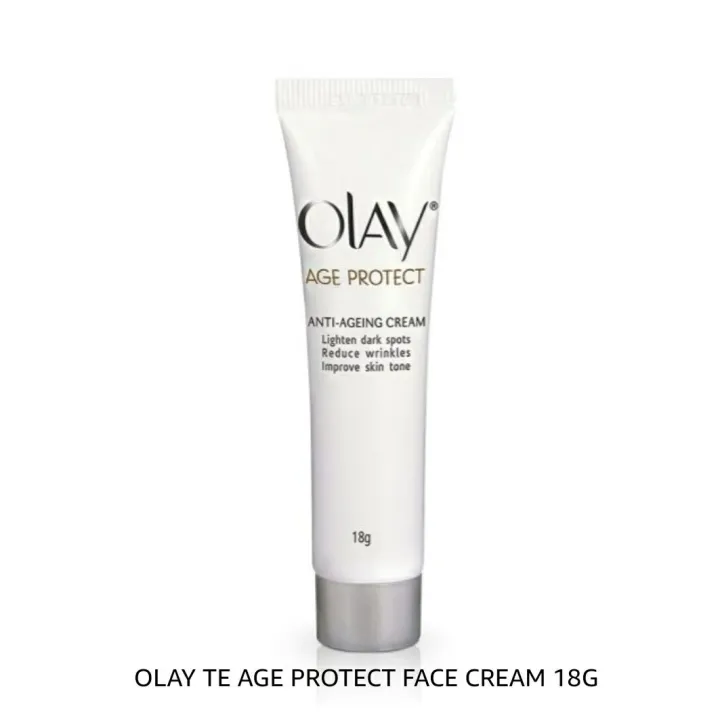 OLAY TE AGE PROTECT FACE CREAM 18G | Lazada PH