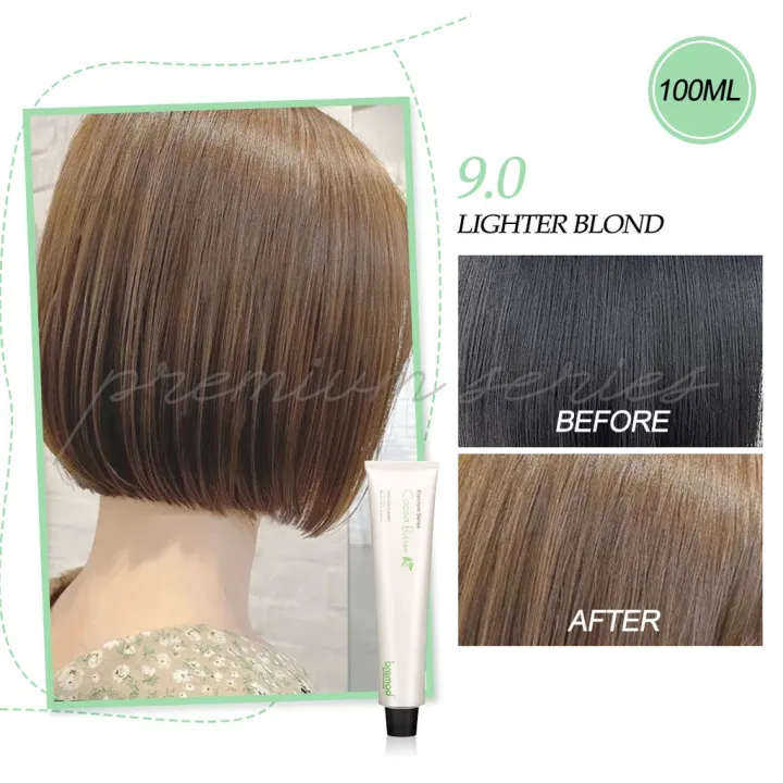 Bremod premium series cocoa butter 9.0 lighter blond | Lazada PH