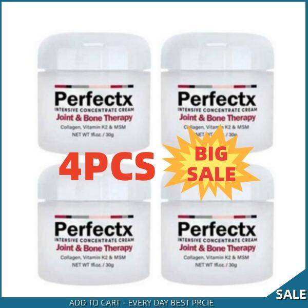 4Box/Set Kit Perfectx Joint & Bone Therapy Cream Natural Joint & Muscle ...