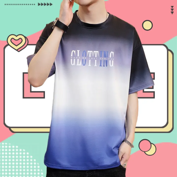 Jamle เสื้อไล่เฉดสีสุดคลู🌈 แมทช์ได้ทุกลุค เนื้อผ้าดีสวมใส่สบาย😍 คุณ ...