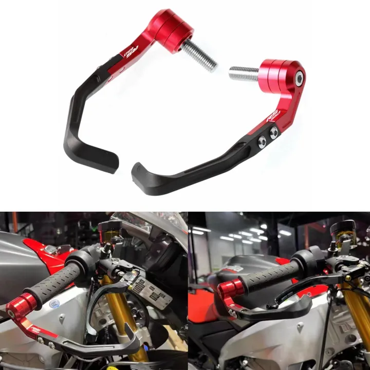 Motorcycle Levers Guard Brake Clutch Handlebar Protector For Aprilia ...