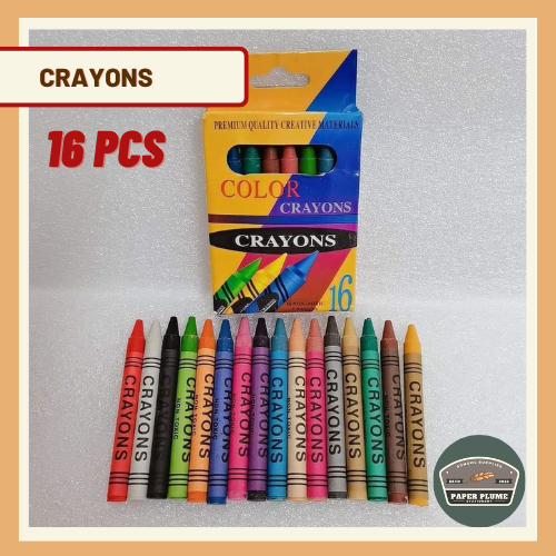 Color Crayons | Lazada PH