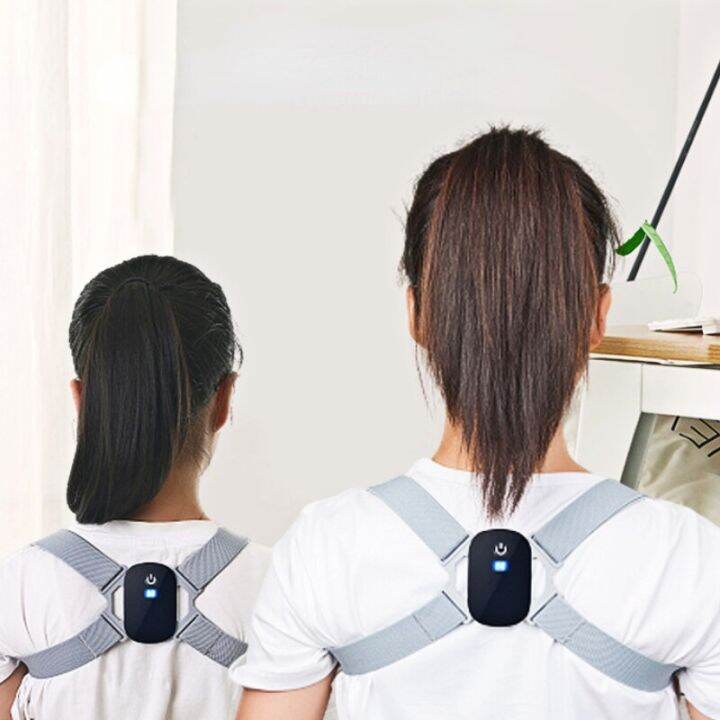 Smart Correction Belt Sensor Orthosis Invisible Reminder Adult Child ...