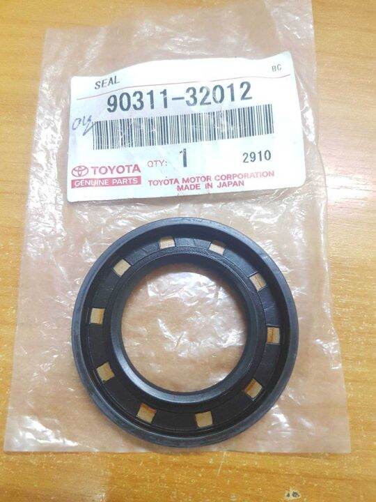 ETA28/3 (ของแท้) 90311-32012 ซีล HILUX ปี 1889-1995 ของแท้ เบิกศูนย์ ...