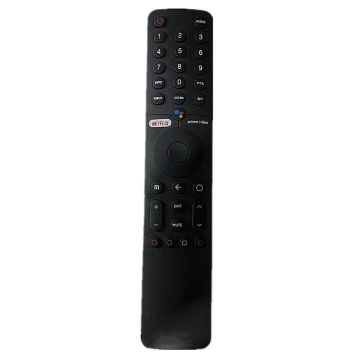 XMRM-19 Bluetooth Voice Remote Control for Xiaomi Mi TV Android 4K P1 ...