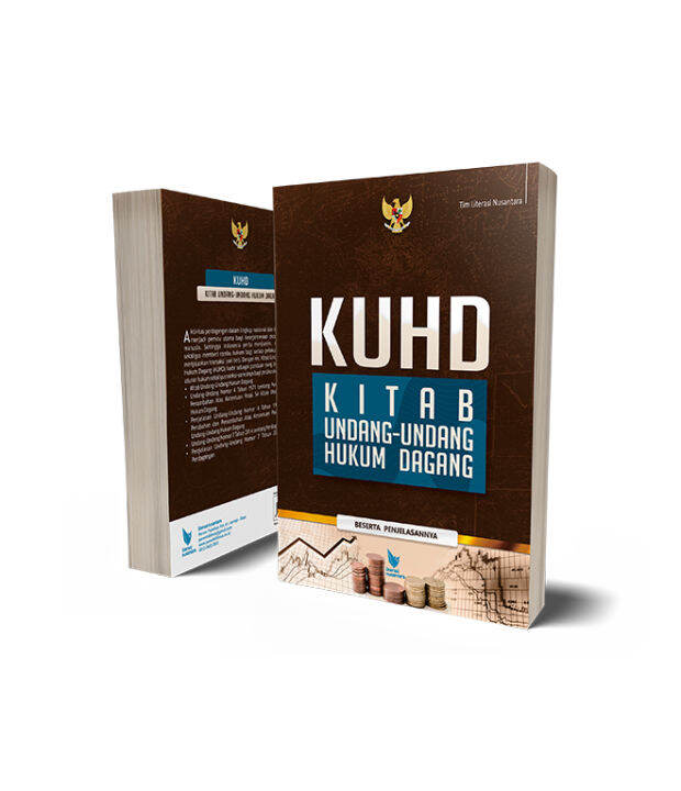 KUHD (Kitab Undang-Undang Hukum Dagang) - Tim Literasi Nusantara ...