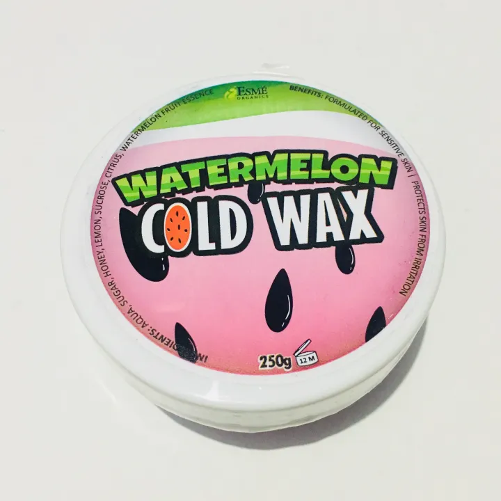 Esme Watermelon Cold Wax | Lazada PH