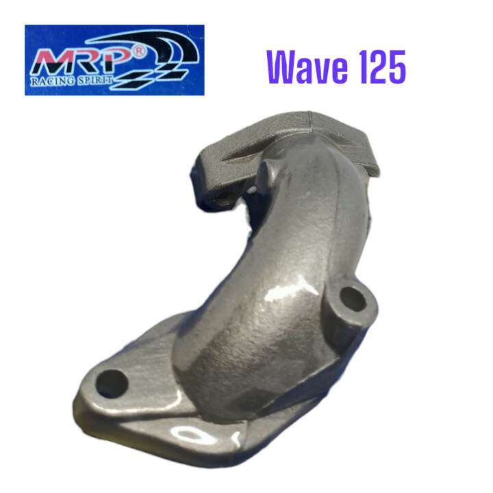 WAVE 125 MANIFOLD (CARB INSULATOR) MRP RACING | Lazada PH