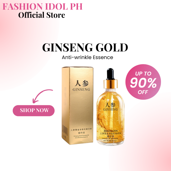 Ginseng Gold Anti-Wrinkle Essence Original and Authentic | Lazada PH