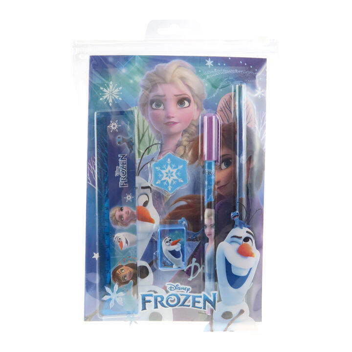 Disney Frozen Sister's Stationery Set | Lazada