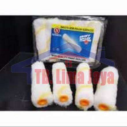 [Ready COD] Refill Busa Roll Cat Kecil 4 inch | Lazada Indonesia