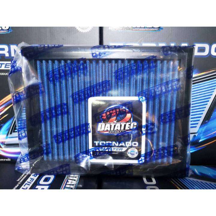 แท้100%!!กรองอากาศ DATATEC TORNADO NISSAN NAVARA NP300 ปี2014-2020 | Lazada.co.th
