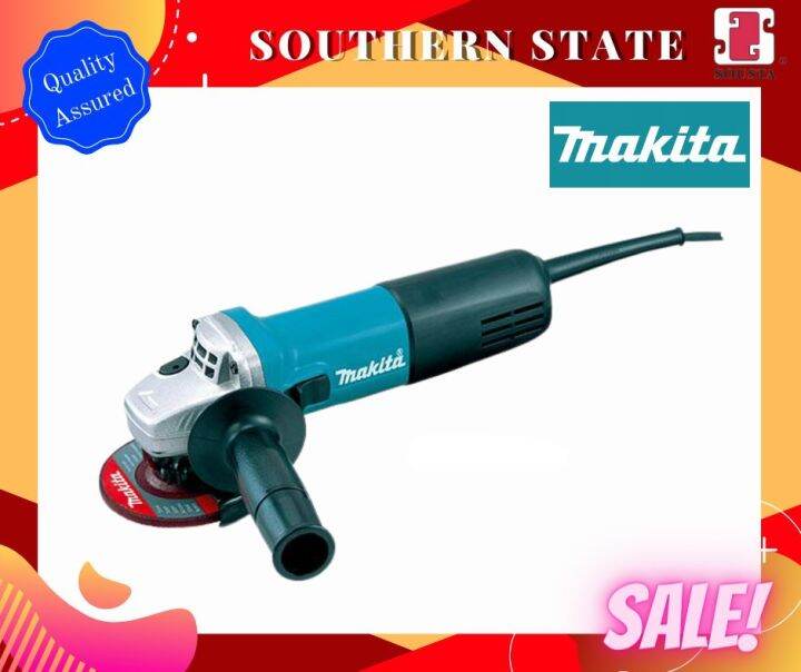 MAKITA Angle Grinder 4" 9556-HNG | Lazada