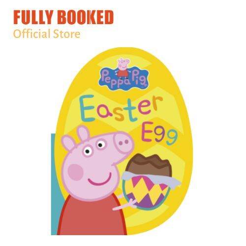 Peppa Pig: Easter Egg (Board Book) | Lazada PH