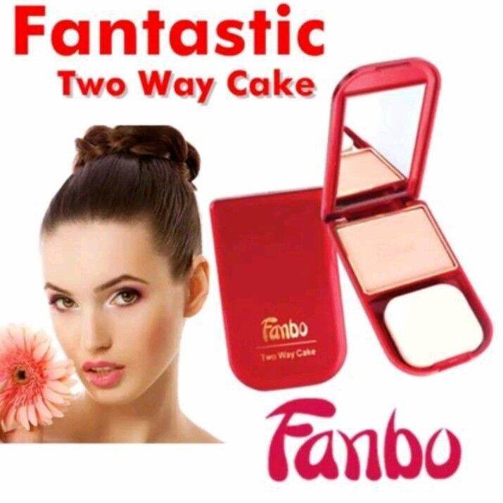 Fanbo Fantastic Two Way Cake refill | Lazada Indonesia