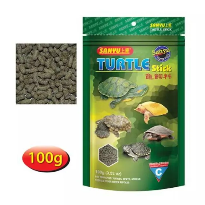 SANYU TURTLE STICK (100g) | Lazada PH