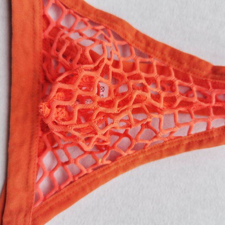 y Underwear for Men Low Waist Bulge Pouch Backless s Jockstrap Briefs ...