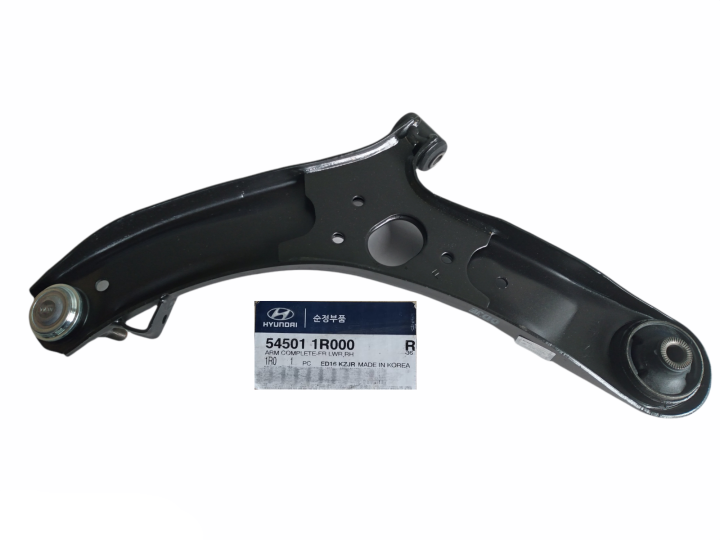[ORIGINAL] 545011R000=545011R100 LOWER ARM COMPLETE RIGHT SIDE HYUNDAI ...